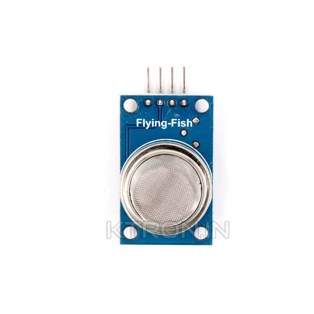 Buy MQ9 Gas Sensor Module - Carbon Monoxide, Methane And LPG Sensor ...