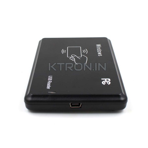 Buy JT308 USB RFID Card Reader 125KHz - KTRON India