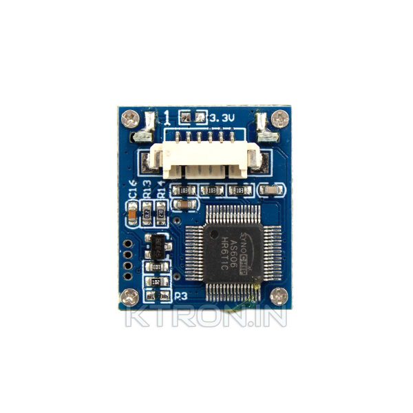 Buy R307 Fingerprint Sensor Module - KTRON India