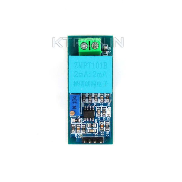 Buy ZMPT101B AC Single Phase Voltage Sensor Module - KTRON India