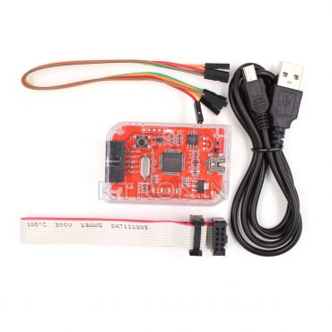 Buy Nu-Link ICP Programmer - Nuvoton Compatible - KTRON India