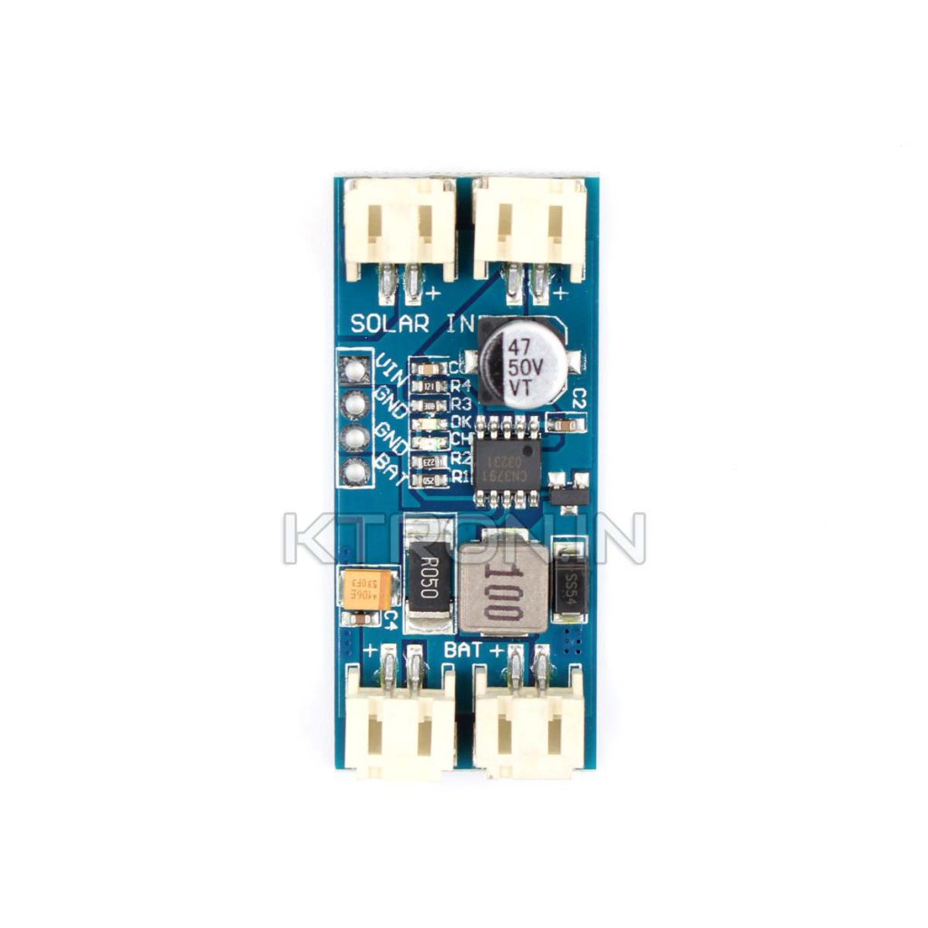 Buy CN3791 12V MPPT Solar Charger Module - KTRON India
