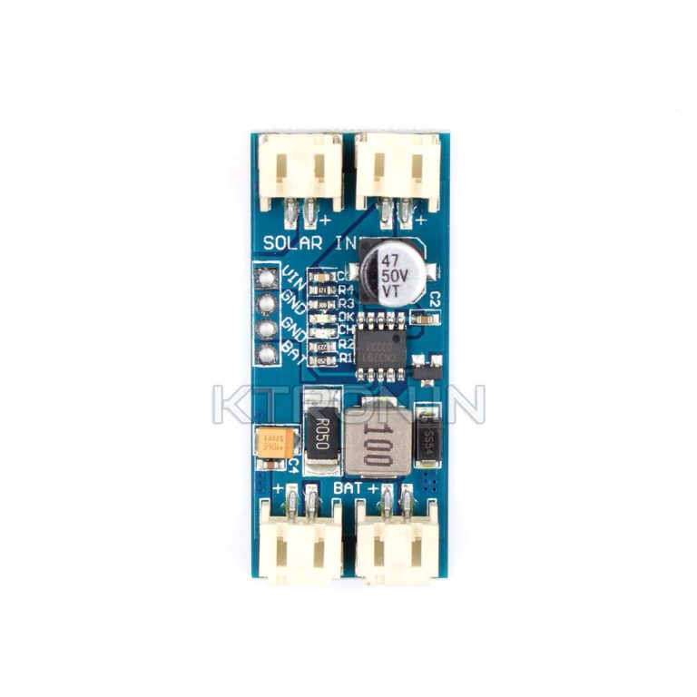 Buy CN3791 12V MPPT Solar Charger Module - KTRON India