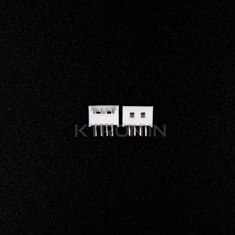 Buy 4 Pin Male Connector - 1.25mm Pitch - KTRON India