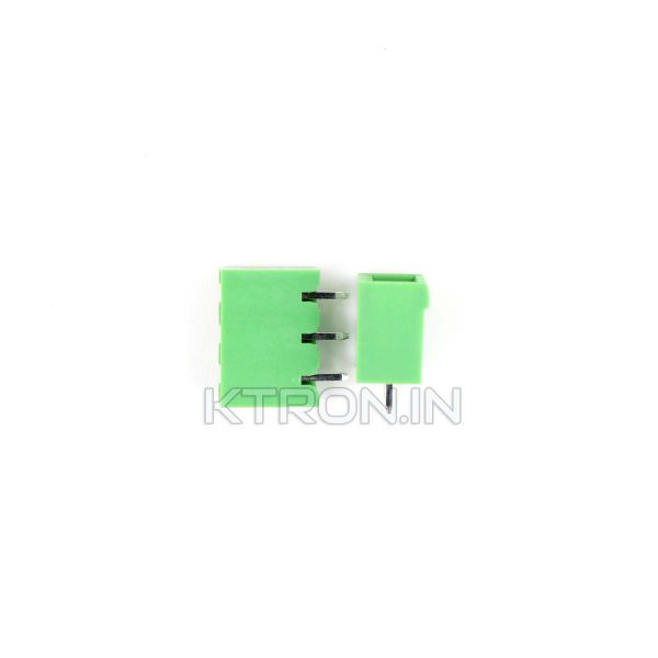 Buy Xinya XY2500 3 Pin Close Type Male Terminal - Pluggable Terminal ...