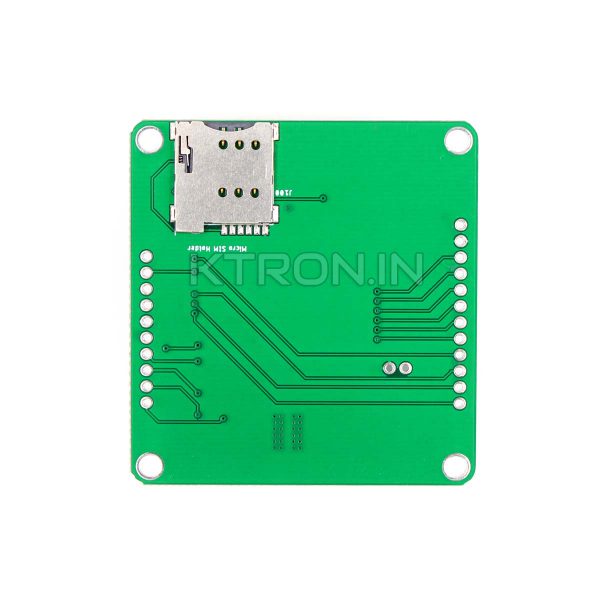 Buy SIM A7670C 4G LTE Development Board - KTRON India
