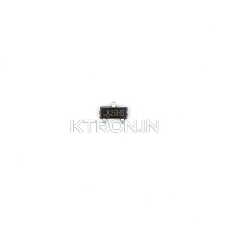 Buy SI2302 Mosfet - N Channel - 2.2A - SOT-23 - KTRON India