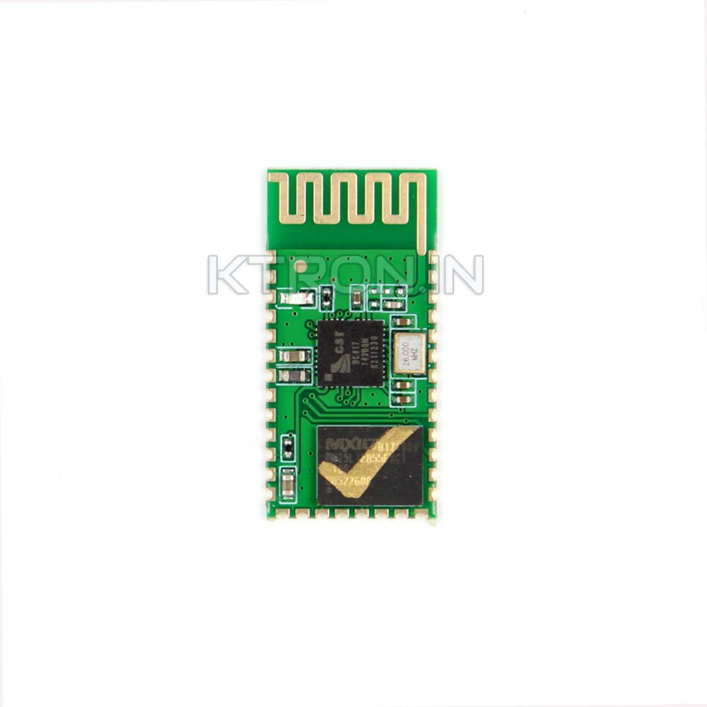 Buy HC-05 Wireless Bluetooth Module Without Base Plate - KTRON India