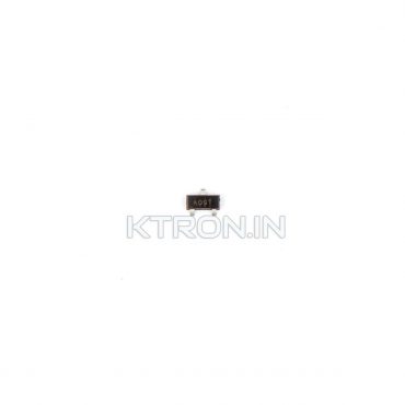 Buy AO3400A N-Channel Mosfet - Vds - 30V - Vgs - 12V - SOT-23 - KTRON India
