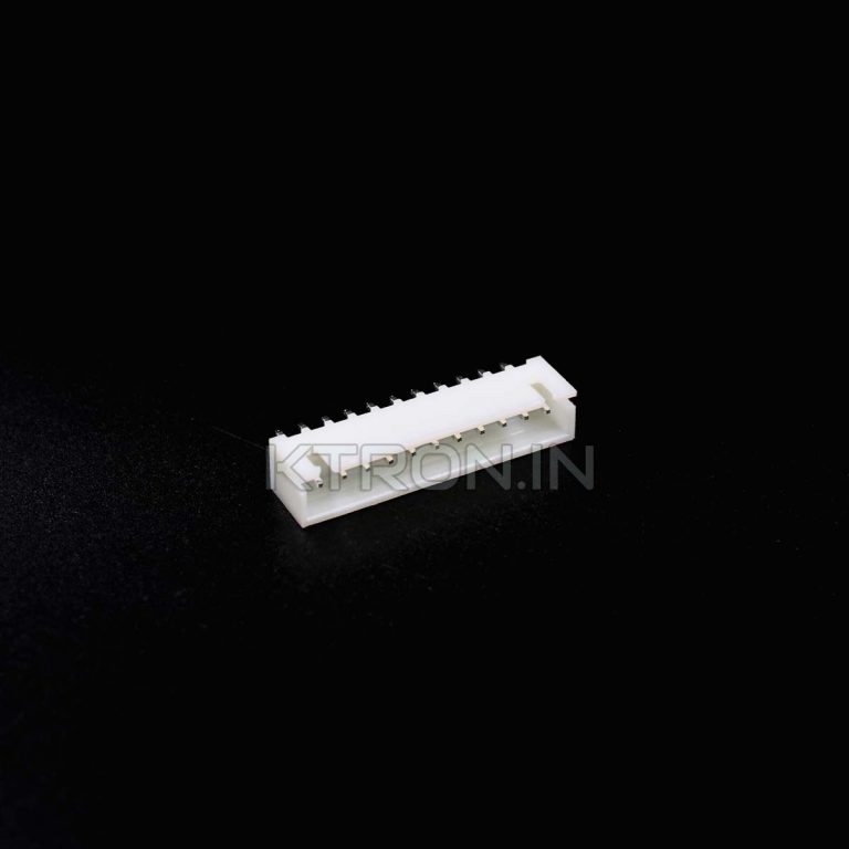 Buy 11 Pin JST XH Male Connector - 2.54mm Pitch - KTRON India