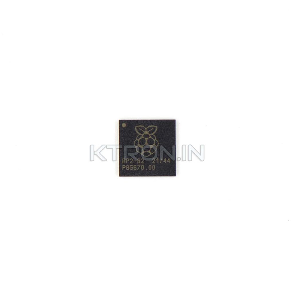 Buy RP2040 MCU - Raspberry Pi - QFN-56 - KTRON India