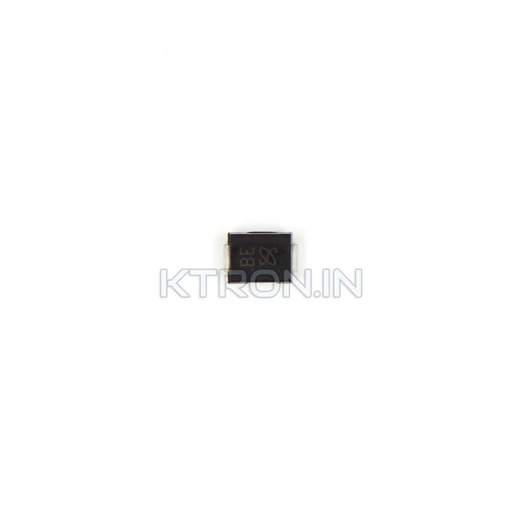 Buy SMBJ12CA TVS Diode - Bidirectional - SMB (DO-214AA) - KTRON India