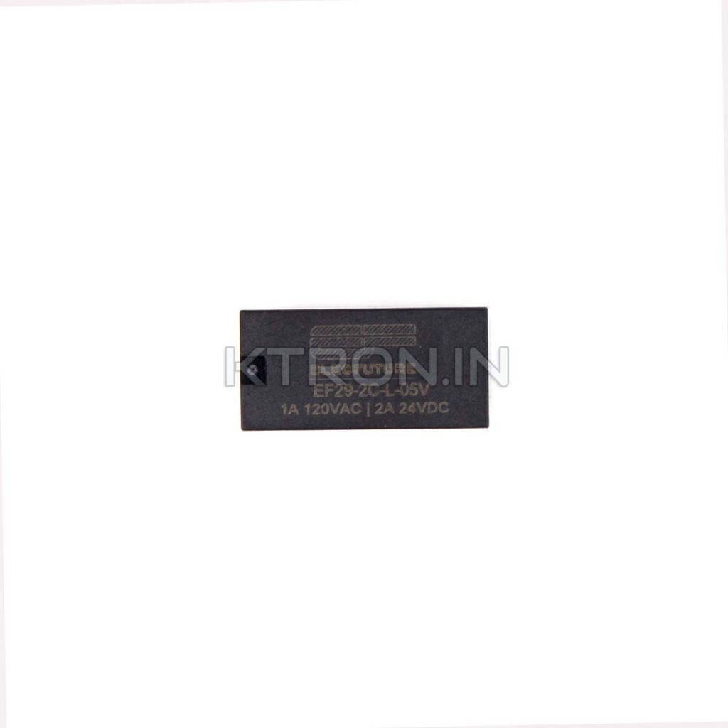 Buy 5V 2A Telecom Relay - EF - KTRON India