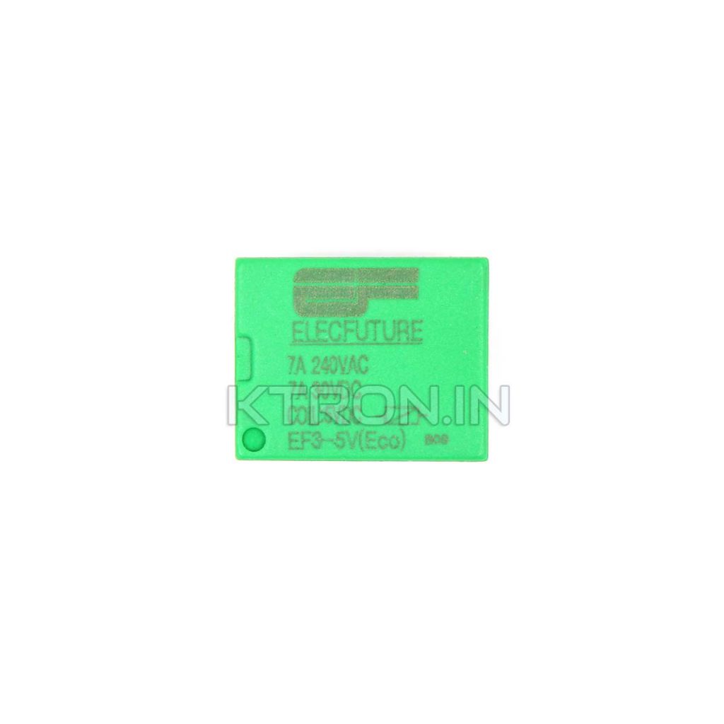Buy T73 5V 7A Relay - Eco Green - EF - KTRON India
