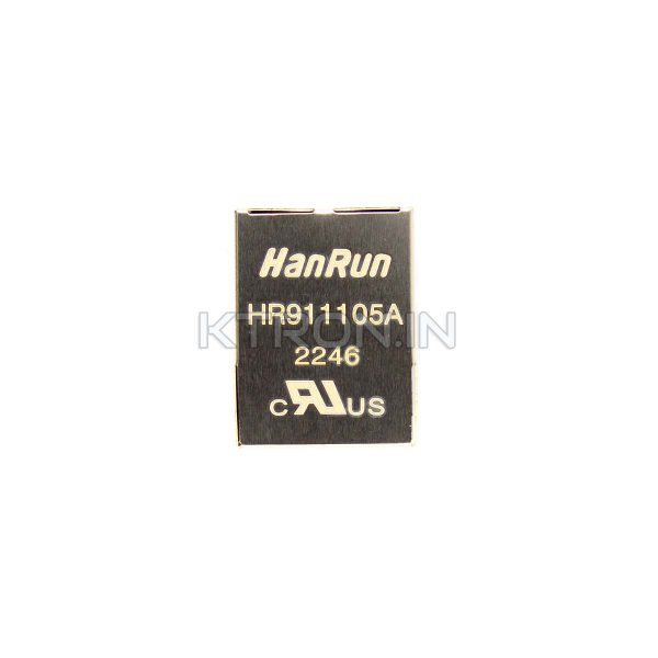 Buy Hanrun RJ45 Connector - HR911105A - 10/100Base-T - Single Port ...