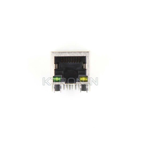 Buy Hanrun RJ45 Connector - HR911105A - 10/100Base-T - Single Port ...