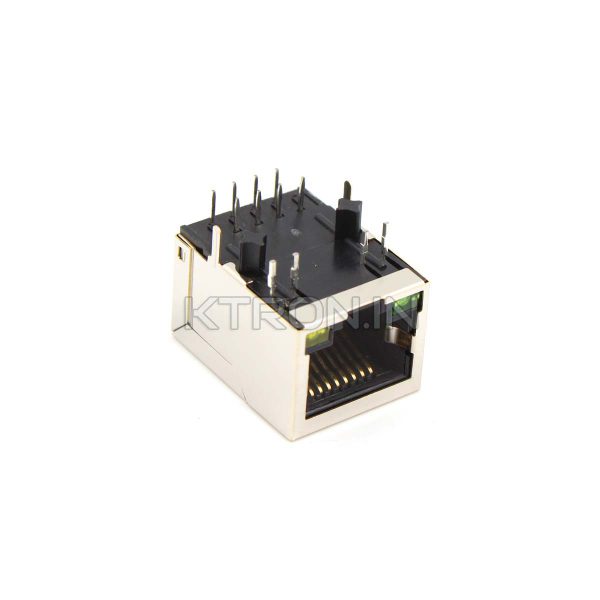 Buy Hanrun RJ45 Connector - HR911105A - 10/100Base-T - Single Port ...