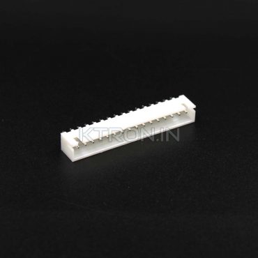 Buy 16 Pin JST XH Male Connector - 2.54mm Pitch - KTRON India