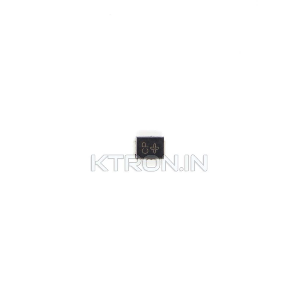 Buy SMBJ36CA TVS Diode - Bidirectional - SMB (DO-214AA) - KTRON India