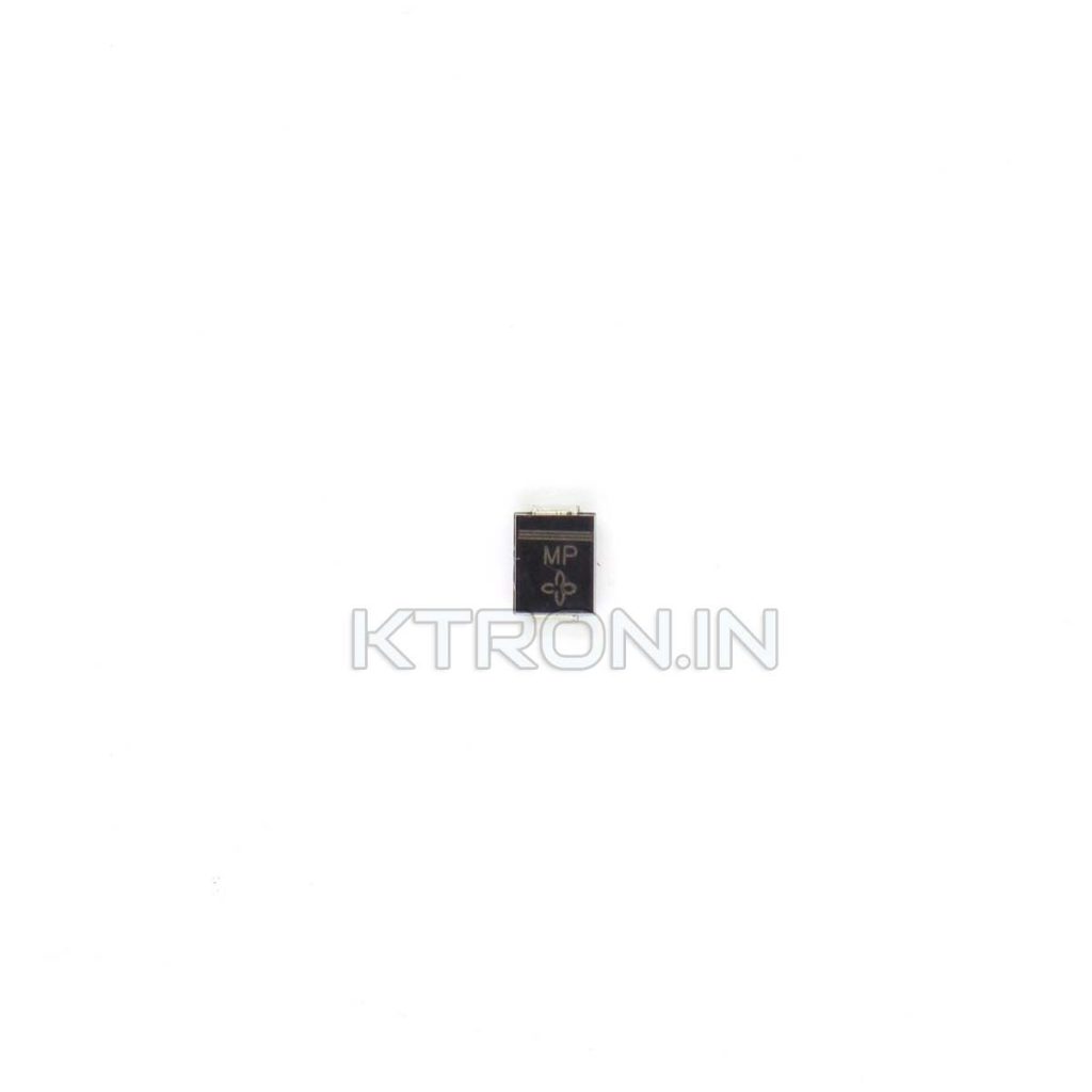 Buy SMBJ36A TVS Diode - Unidirectional - SMB (DO-214AA) - KTRON India