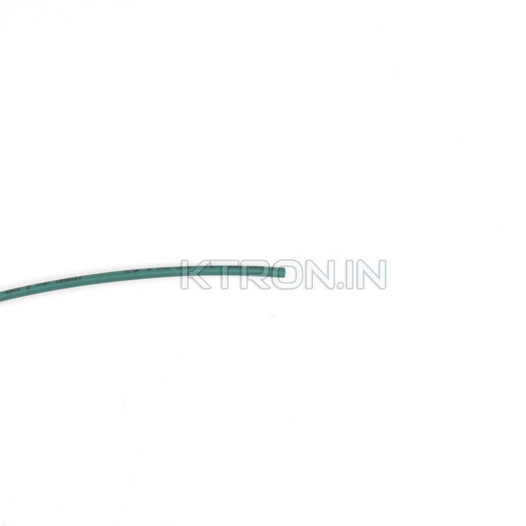 Buy Heat Shrink Sleeve 1mm - Green - Shrink Tube - KTRON India