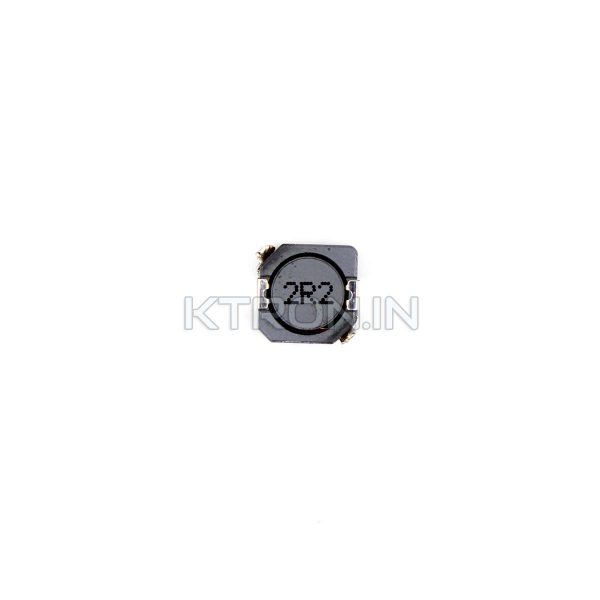 Buy Inductor 2.2uH - 10x10x4mm - CDRH104R - SMD - KTRON India