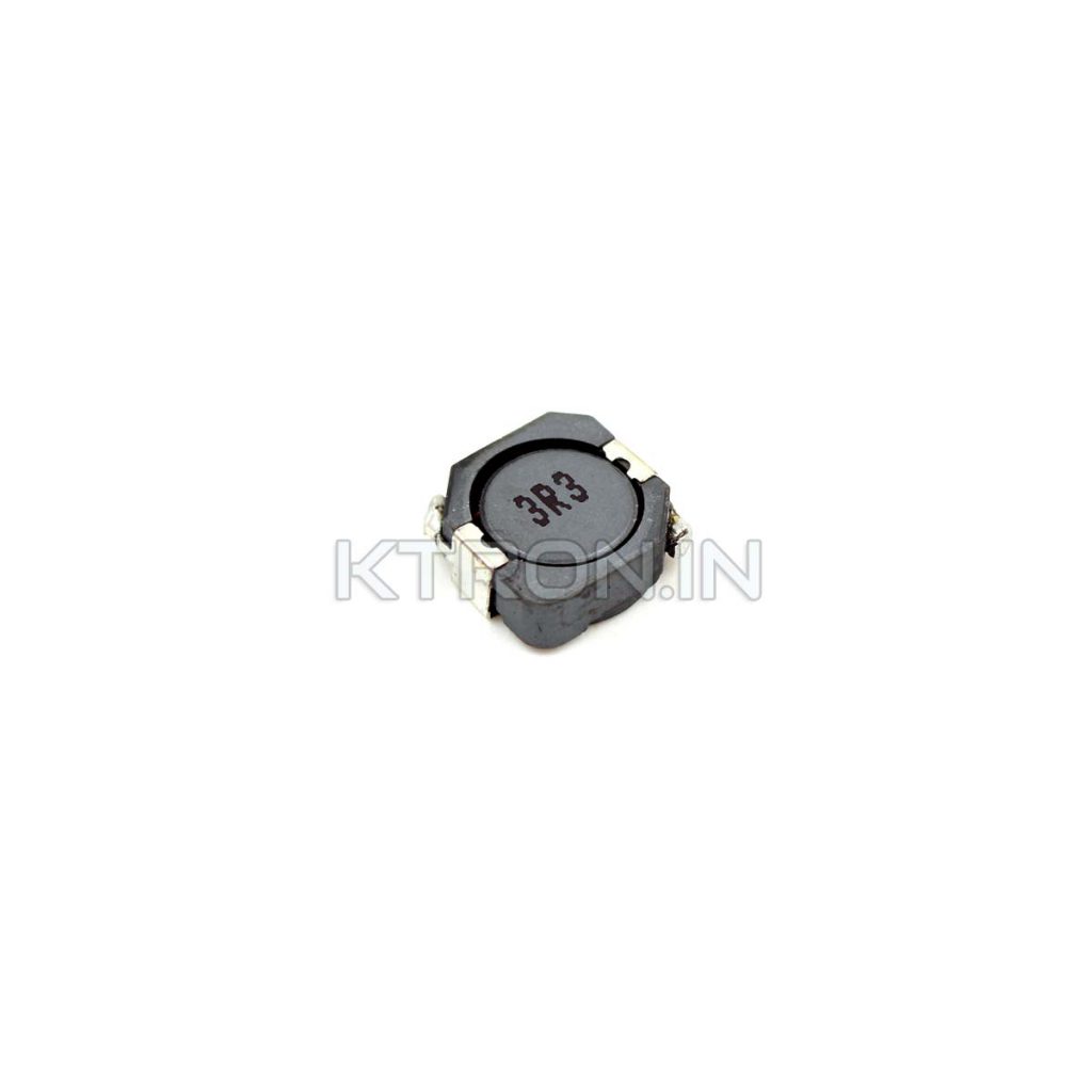 Buy Inductor 3.3uH - 10x10x4mm - CDRH104R - SMD - KTRON India