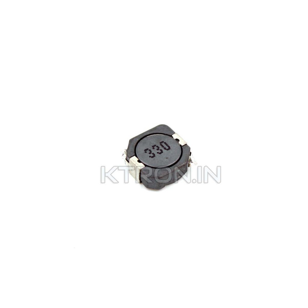 Buy Inductor 33uH - 10x10x4mm - CDRH104R - SMD - KTRON India