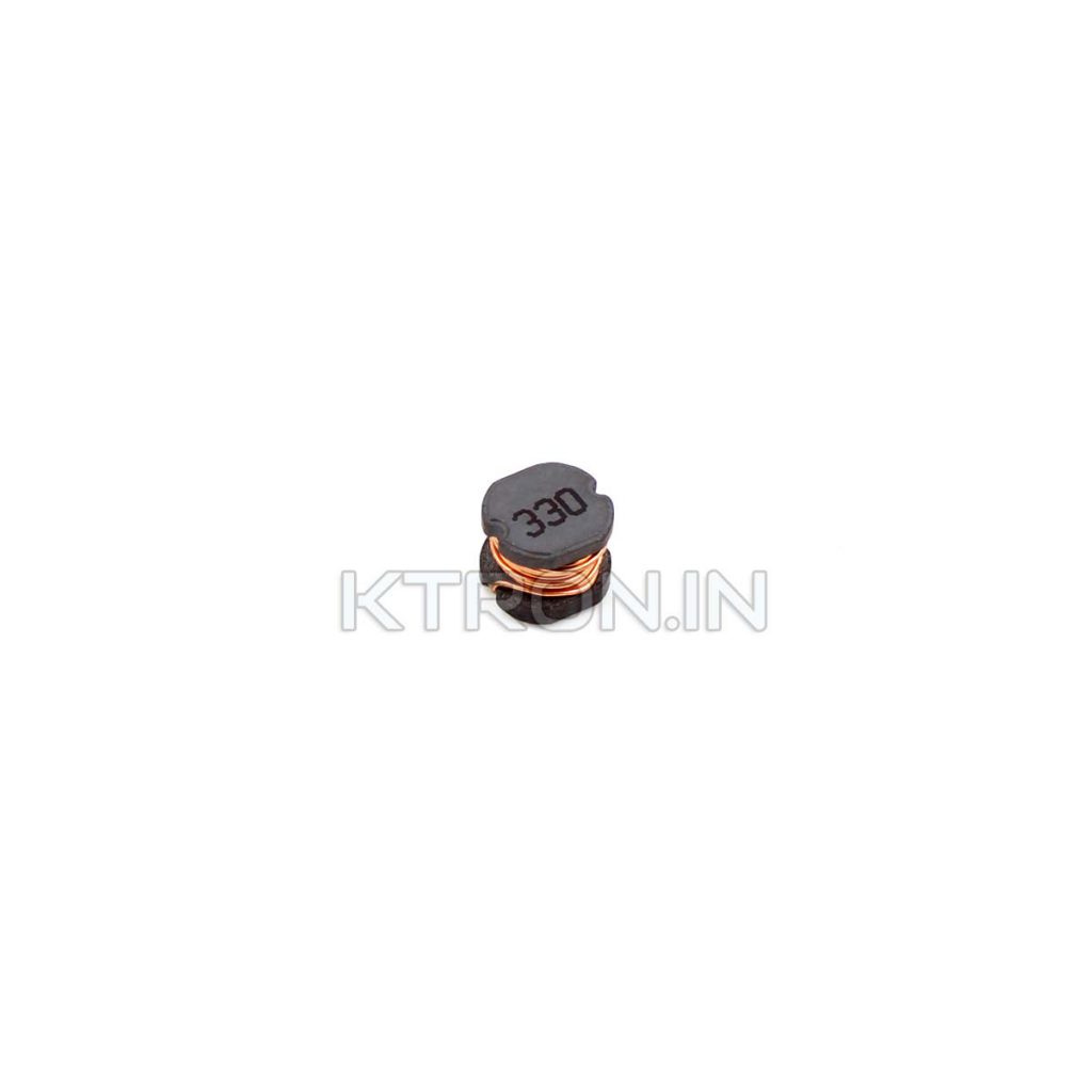 Buy Inductor 33uH - 5.2x5.8x4.5mm - CD54 - SMD - KTRON India