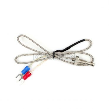 Buy K-Type Thermocouple Temperature Sensor - 600° C - KTRON India