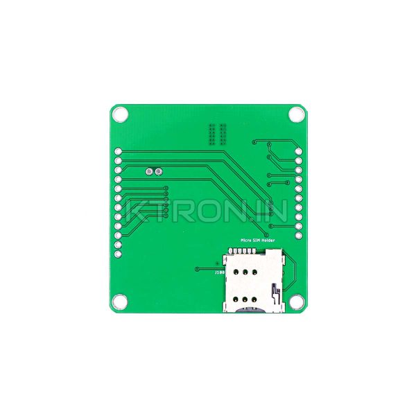 Buy SIM A7670C 4G + 2G LTE Development Board - KTRON India