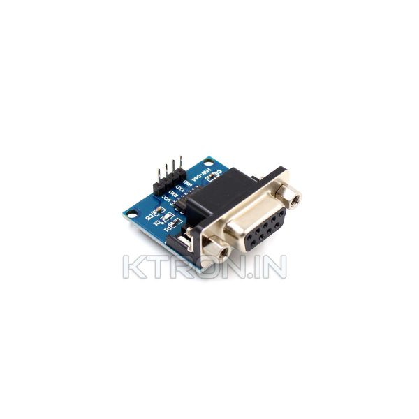 Buy Serial RS232 To TTL Converter Module - KTRON India