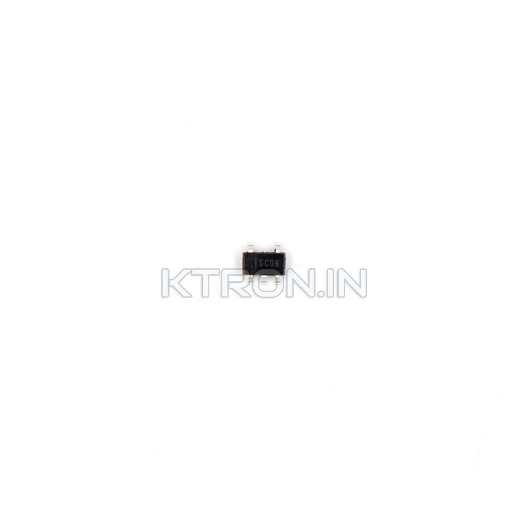 Buy SPX5205M5-L-5-0/TR 5V 150mA Low-Noise LDO Voltage Regulator - SOT-23-5 - KTRON India