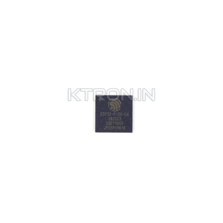 Buy ESP32-­PICO-­D4 MCU IC - KTRON India