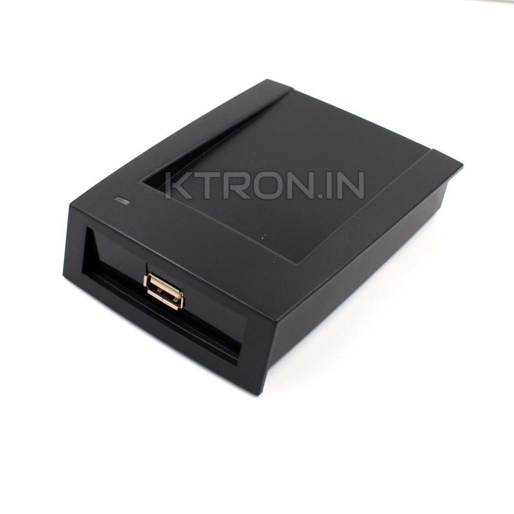 Buy R10D 125KHz USB RFID Reader - KTRON India