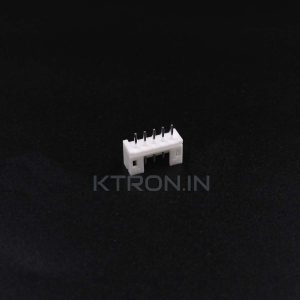 Buy 201 5 Pin Male Connector - 2mm Pitch - KTRON India