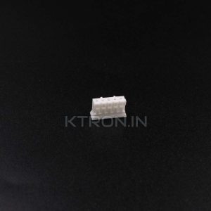 Buy 201 5 Pin Female Connector - 2mm Pitch - KTRON India