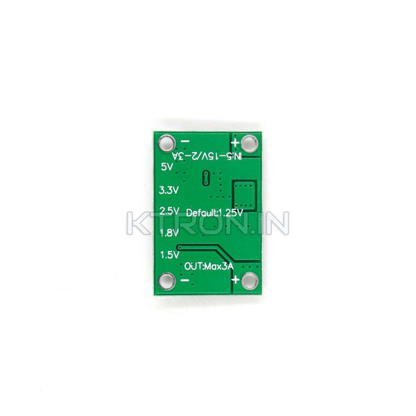 Buy MP1495 Multi Output Step Down Module - 3A - KTRON India