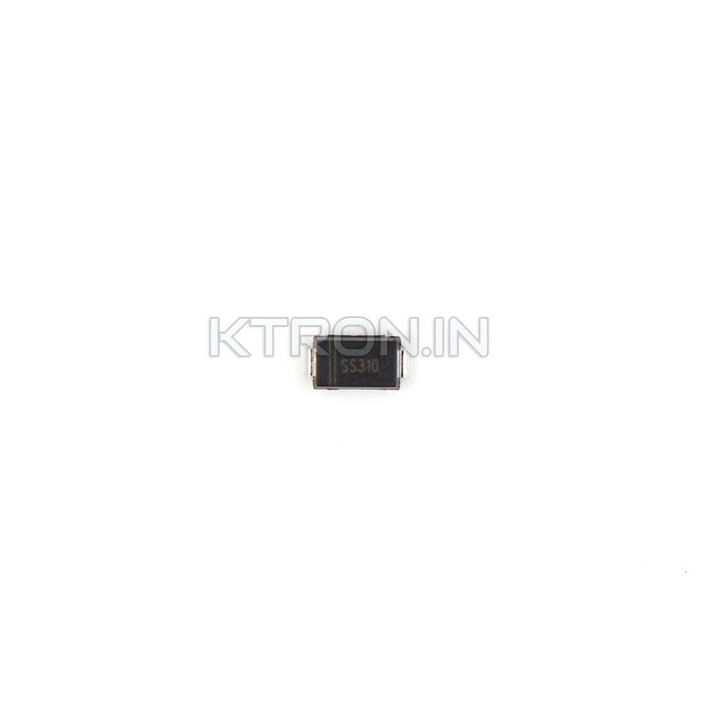 Buy SS310 Diode SMA - SR3100 SMA Schottky Barrier Rectifier Diode ...