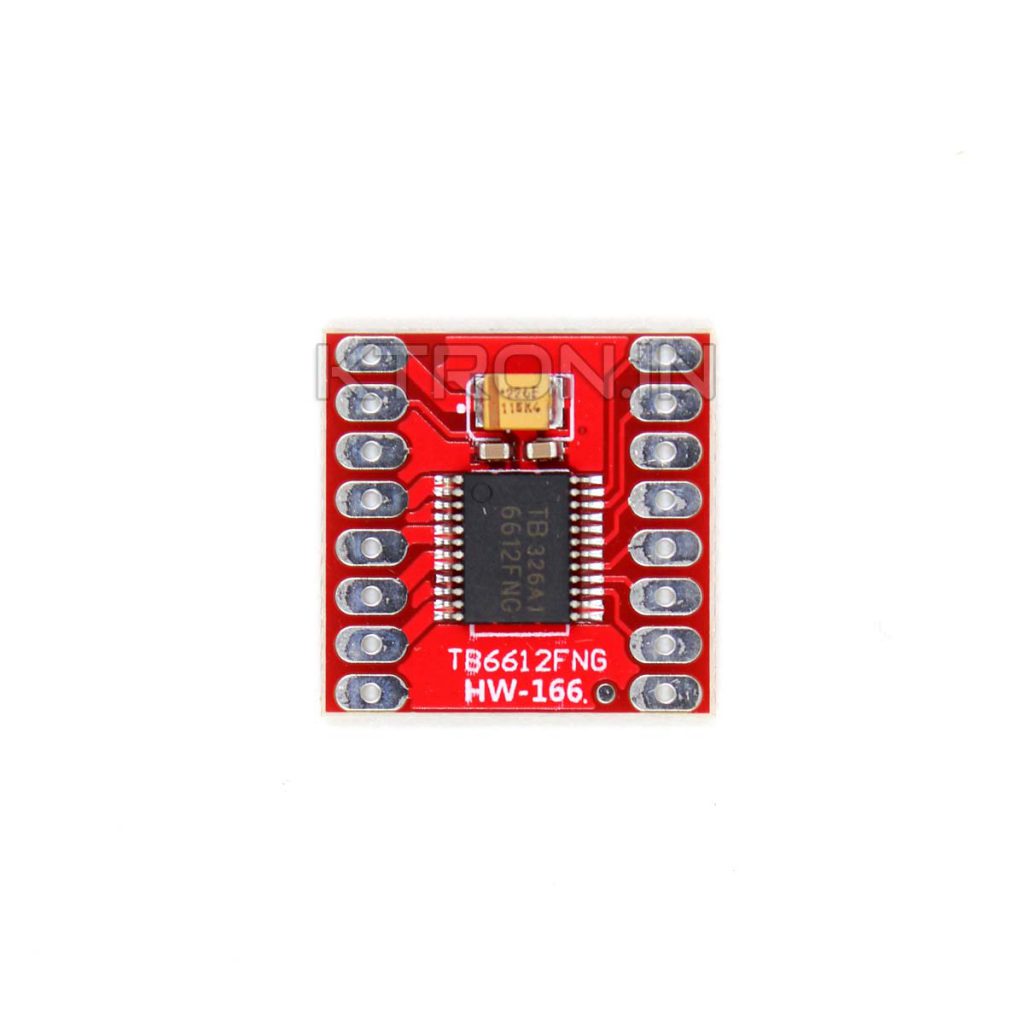 Buy TB6612FNG Motor Driver Module - KTRON India