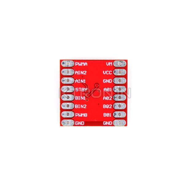 Buy TB6612FNG Motor Driver Module - KTRON India