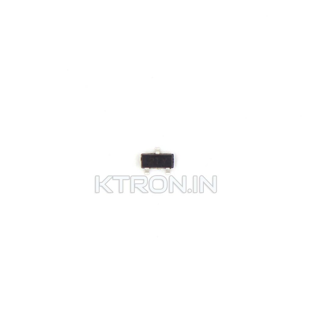 Buy Transistor S8550 2TY - PNP - SOT-23 - 0.5A - 40V - KTRON India