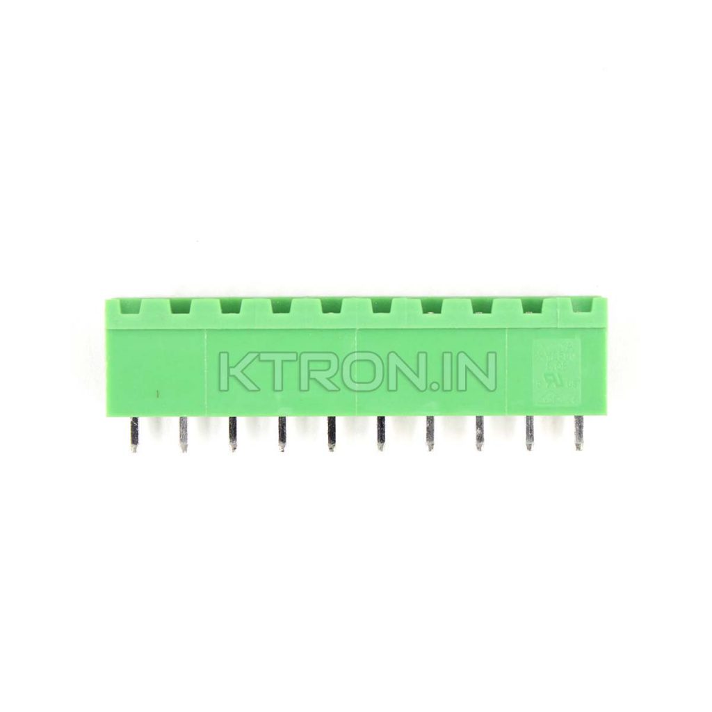 Buy Xinya Xy2500 10 Pin Open Type Male Terminal Straight Ktron India