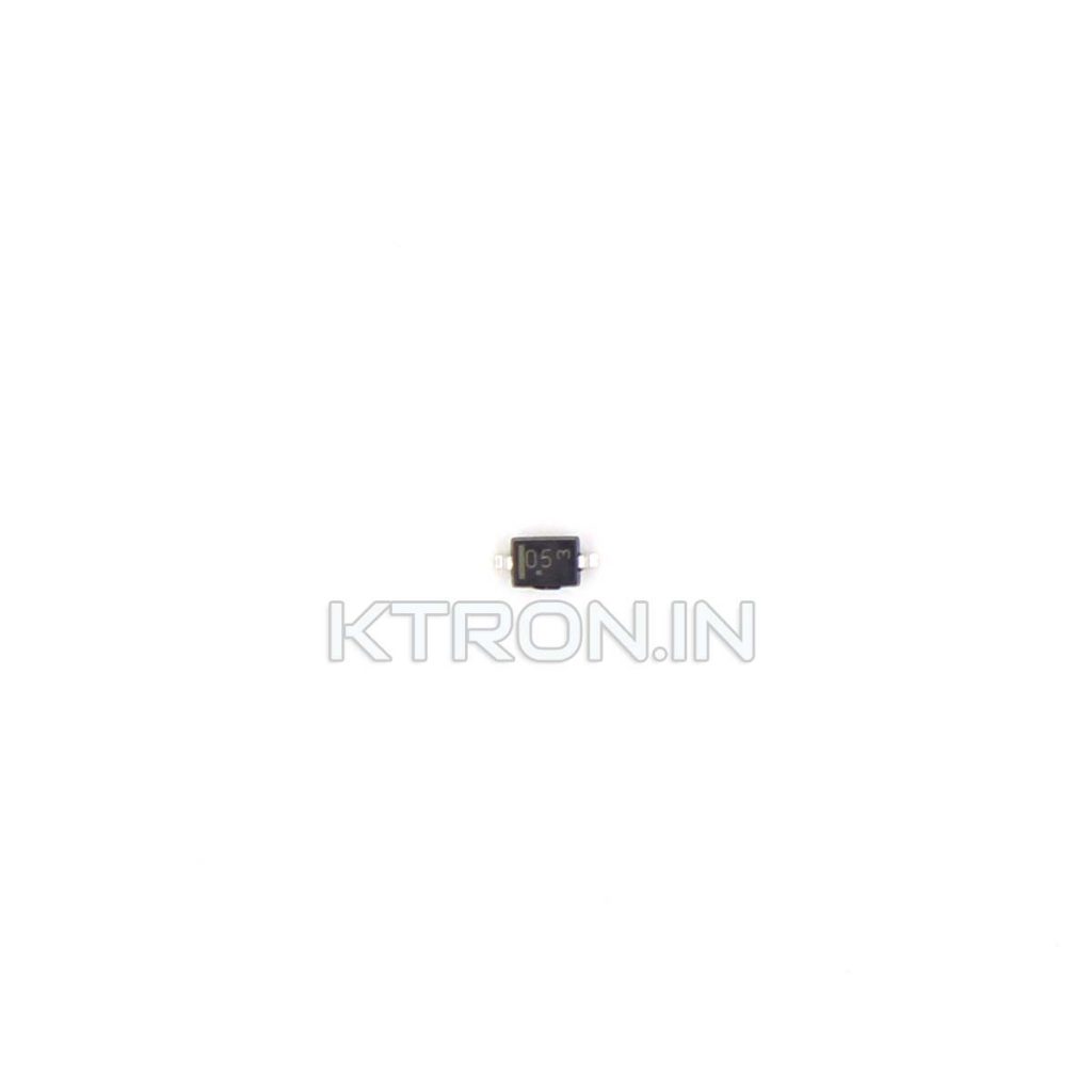 Buy Zener Diode 3.3V SOD-323 OnSemi - KTRON India