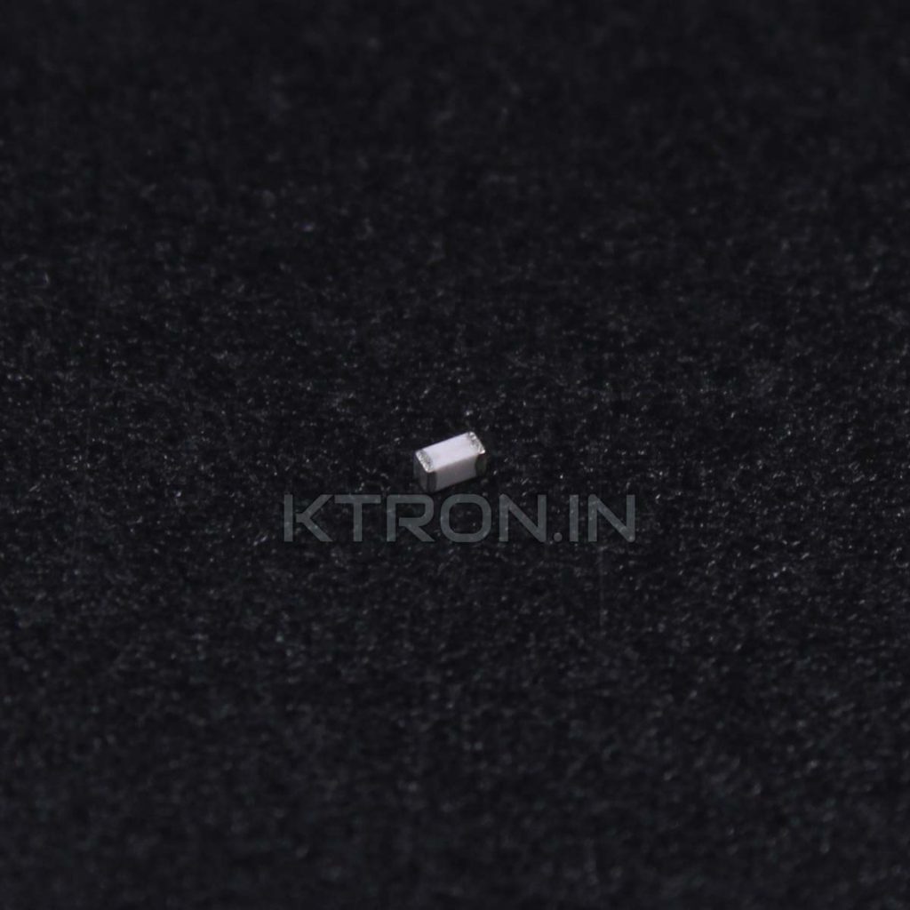 Buy 47nH Inductor - 200mA - 5% - SMD 0402 - KTRON India