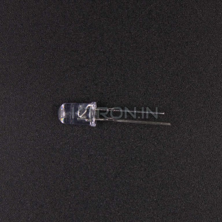 Buy RED LED 5mm Flashing - TH - KTRON India