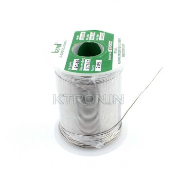 Buy Bond Solder Wire 500gm - 60/40 - 22 SWG - KTRON India