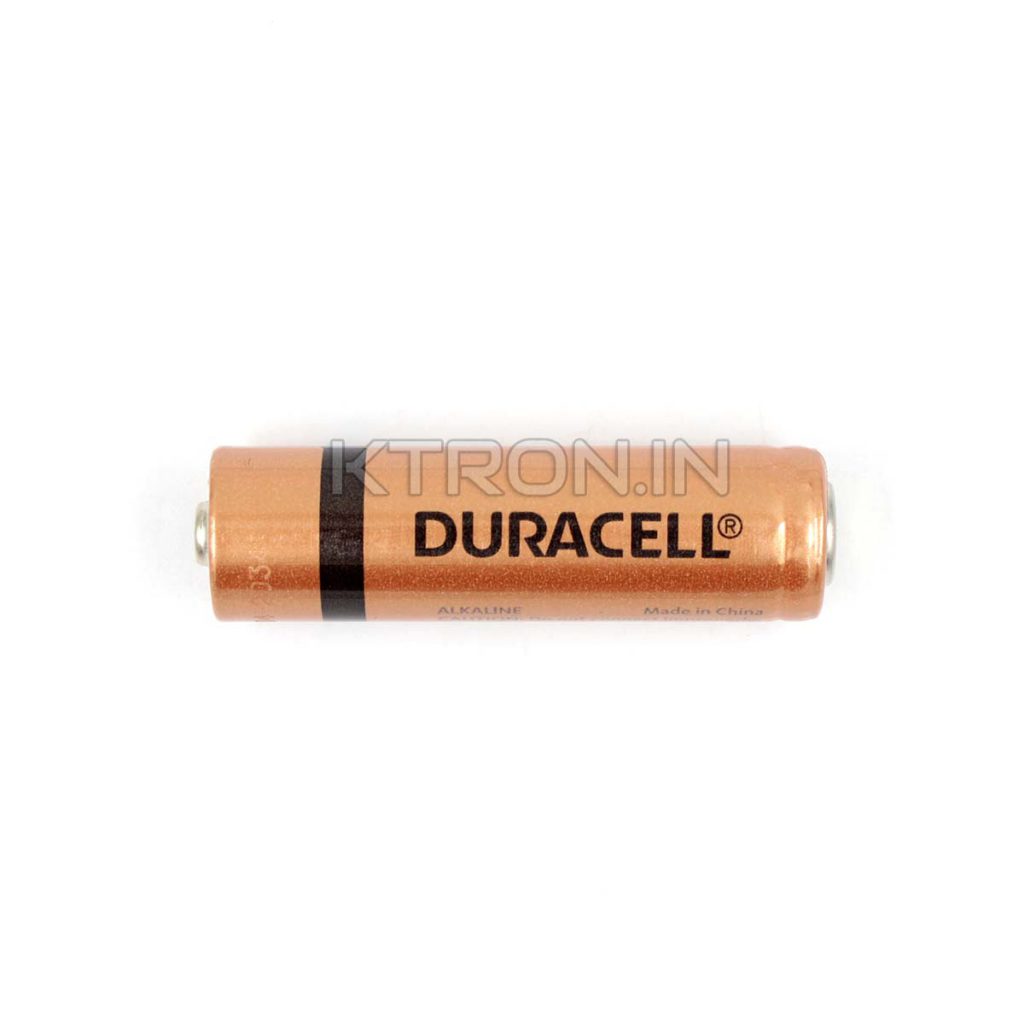 Buy Duracell Chota Power Alkaline AA Cell - KTRON India