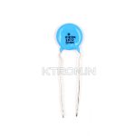 Buy 2.2nF 1000V 222K 1KV Ceramic Capacitor - 7.5mm - KTRON India