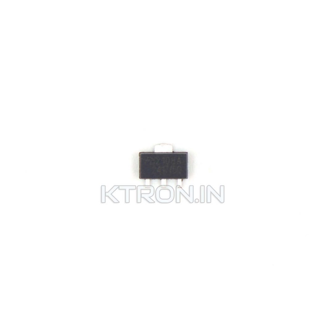 Buy ME2108A50PG - 5.0V Step-Up Regulator IC - SOT89-3 - Microne - KTRON ...